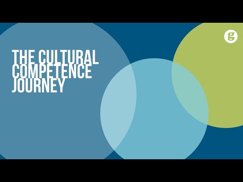 The Cultural Competence Journey