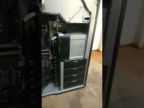 hp Z840 Workstation