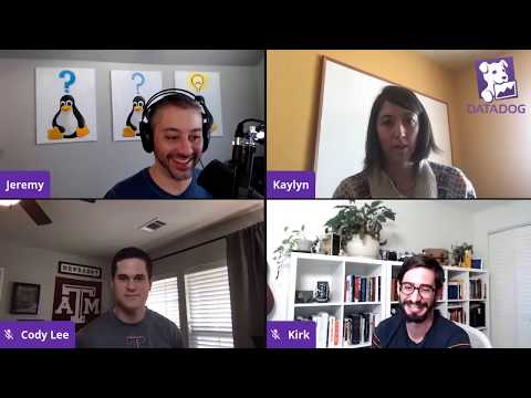 Remote work at Datadog