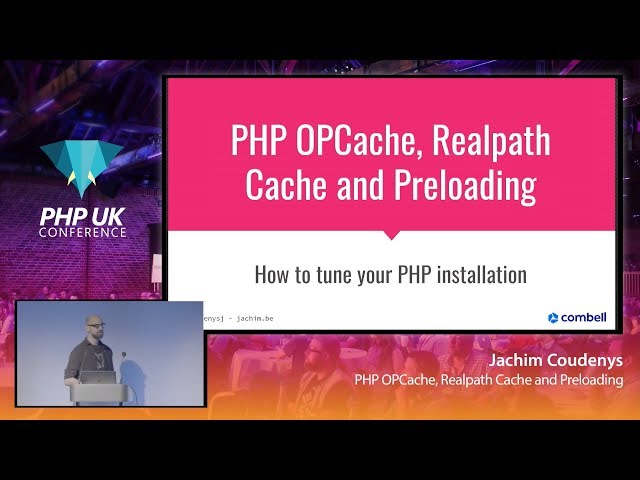 Video archive | PHP UK Conference
