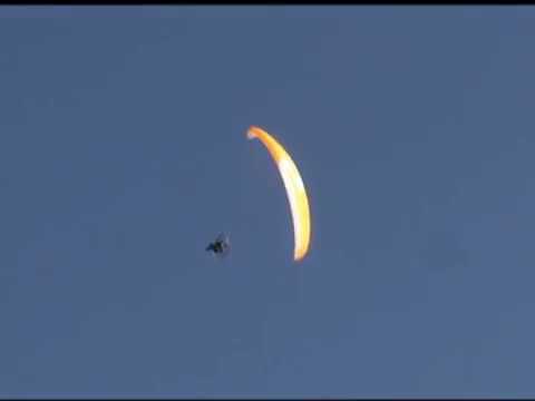 The SUPER-SAFE K2 Paraglider Does it Again! Full Recovery From Stalls & Collapses!