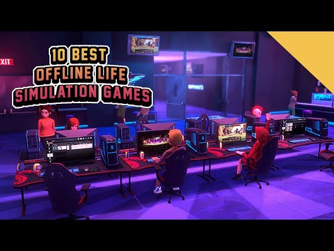 10 Best Lightweight Offline Life Simulation Games For Pc