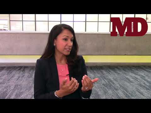 Reena Mehra, MD, MS: ADHERE Cohort Gender Findings