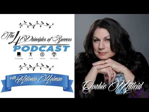 Psychic Energy, Spiritual Peace, Harmony, and Mysticism with Corbie Mitleid