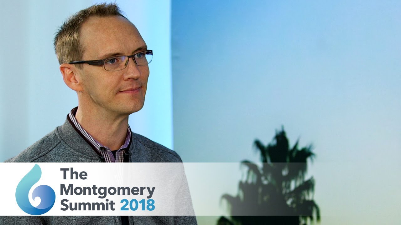 Clay Alexander, Ember Technologies at The Montgomery Summit 2018