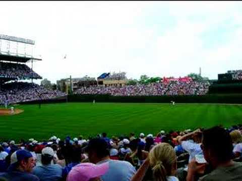 “Talkin’ Baseball” (Chicago Cubs version), by Terry Cashman – Archived ...