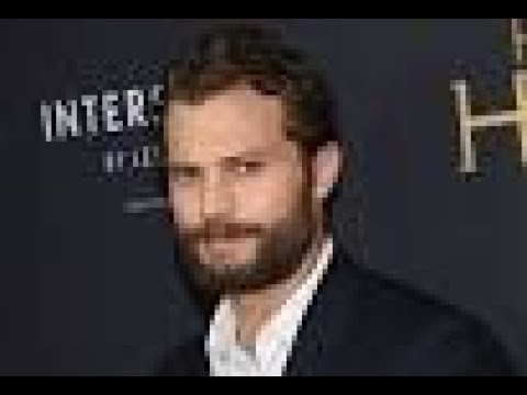 Jamie Dornan to star in the HBO Max series The Tourist