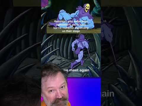 Skeletor you slay me! #heman #skeletor #memes #shorts