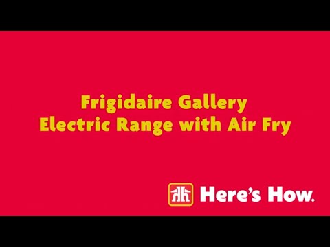 Effortless #cooking with Frigidaire, Here's How