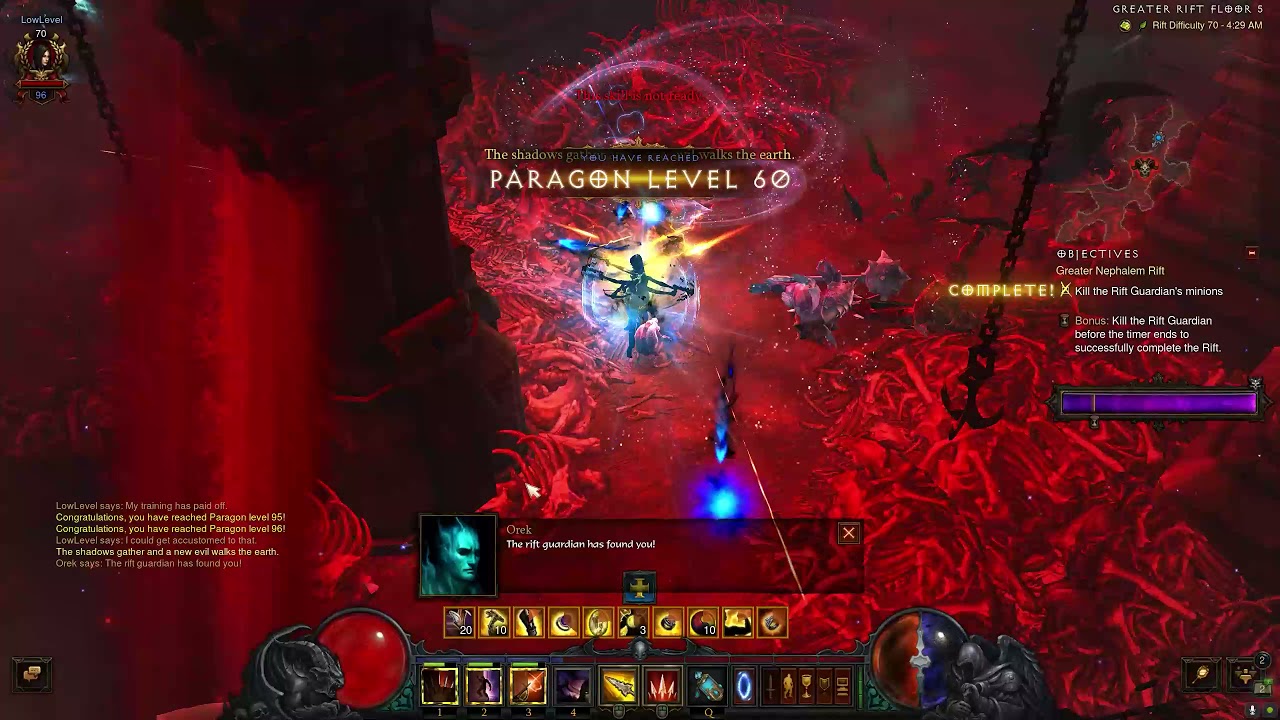 Please change the XP Blizzard! - #16 by Kirottu-2131 - PTR Feedback ...