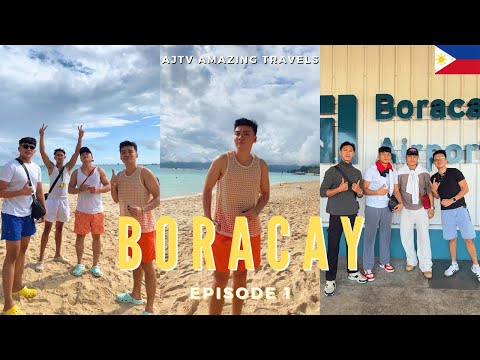 Boracay Vlog EP1: How to Get to Boracay from Manila via DIY Transfers with Airport and Seaport Guide