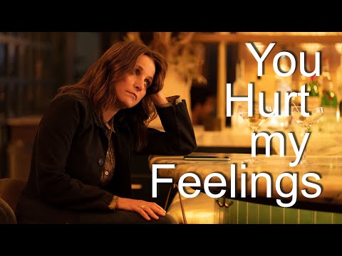 You Hurt my Feelings (2023) Life Comedy Drama Trailer with Julia Louis-Dreyfus