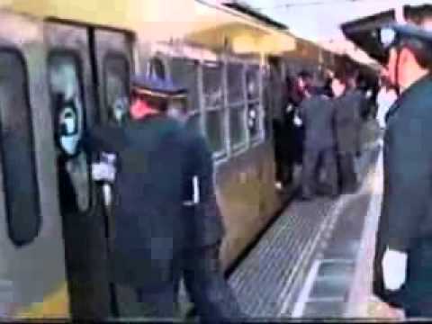 The Japanese Have No Concept of Health and Safety