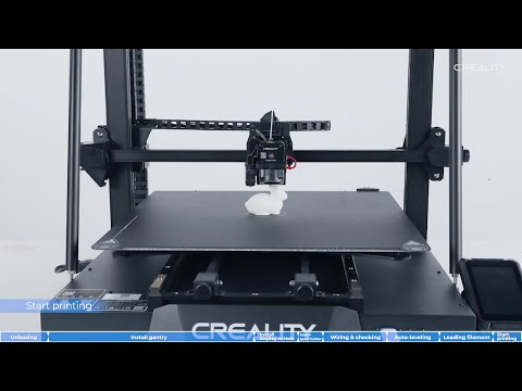 Buy Creality CR-M4 Large 3D Printer | 3D Printers Online Store