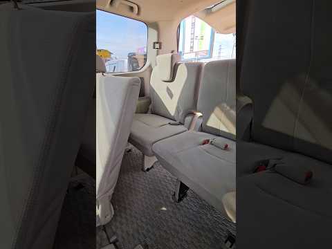 TOYOTA NOAH THIRD ROW #car #toyota #noah #kampala #uganda #automobile #automotivereview #mpv