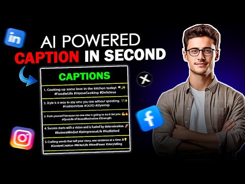 AI Tool for Instagram Captions – Boost Engagement Instantly!
