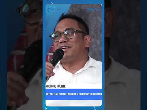 Menyiapkan Badan Adhoc yang Prosefional untuk Pemilu Bersih