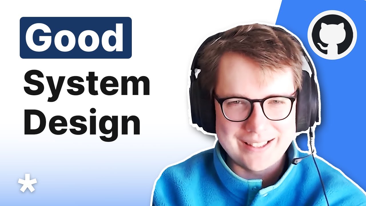 System Design Interview SECRETS | (w/ Staff Engineer on GitHub Copilot, Sean Goedecke)