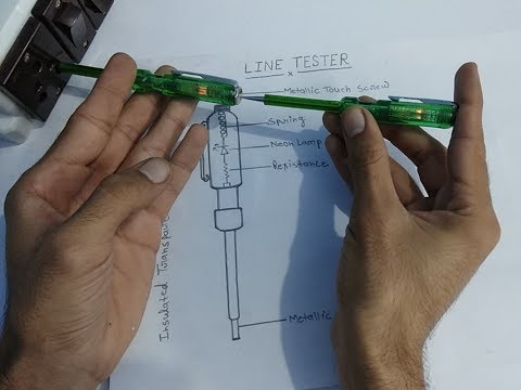 Line Testers - Live Line Tester Latest Price, Manufacturers & Suppliers