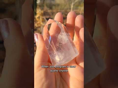 Did you know this about Clear Quartz??