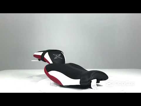 Selle Grand Confort SGC8430 - KAWASAKI Z 900  [≥ 2017] - Top Sellerie