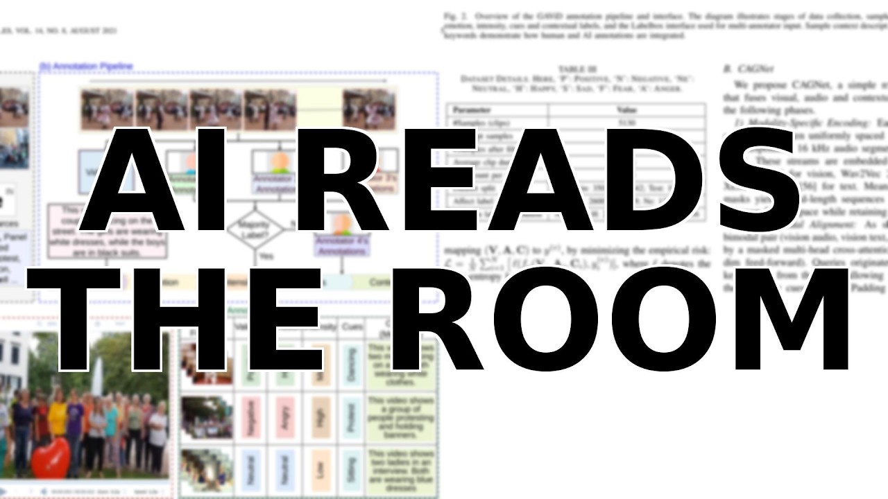 Can AI Finally Read the Room? Decoding Group Emotions with GAViD