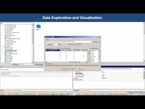 Data Science with Pipeline Pilot: Predicting Airline Delays
