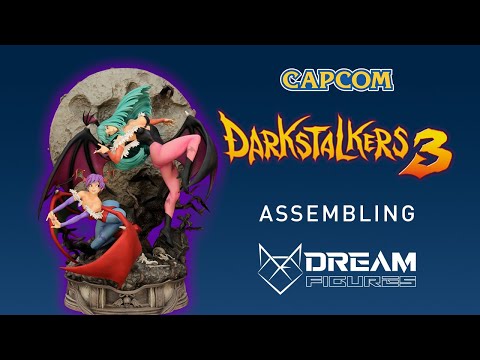 Darkstlakers 3 Assembling