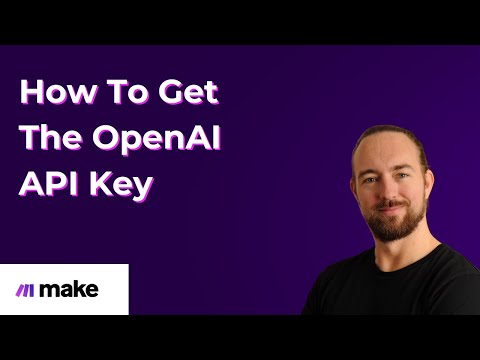 How to Obtain Your OpenAI API Key 🔑