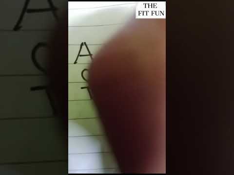 ACT Full form  l The Fit Fun l