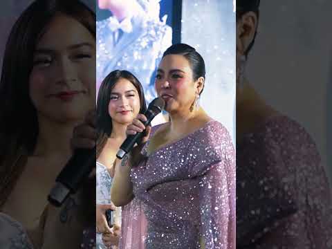 Thank you, Claudine Barretto, for making my day extra special with your heartfelt wishes. π§‘π