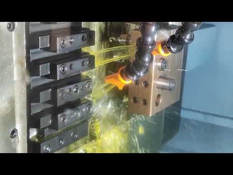 CNC Sliding Head Machine - Sliding Lathe Machine Latest Price ...