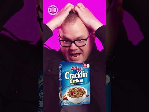 Cereals That Sound Like Mormon Swear Words