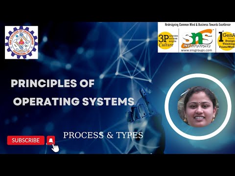 Process | Operating Systems | SNS Institutions