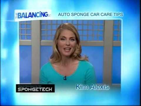 The Balancing Act Show 872 - SpongeTech Tip