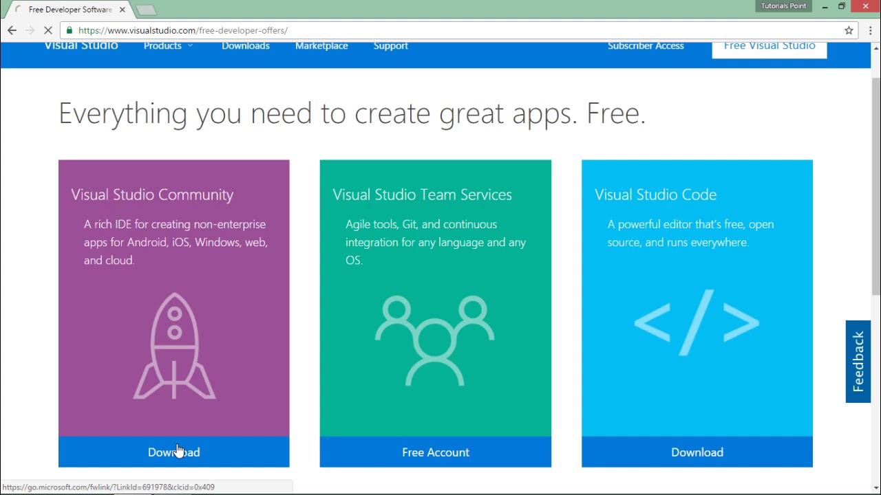 LinQ - Environment Setup