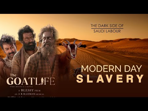 The Goat Life | Must Watch Movie