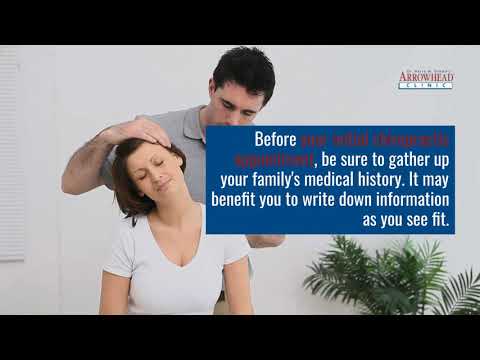 First Time Visiting a Chiropractor? Here's 5 Things To Expect