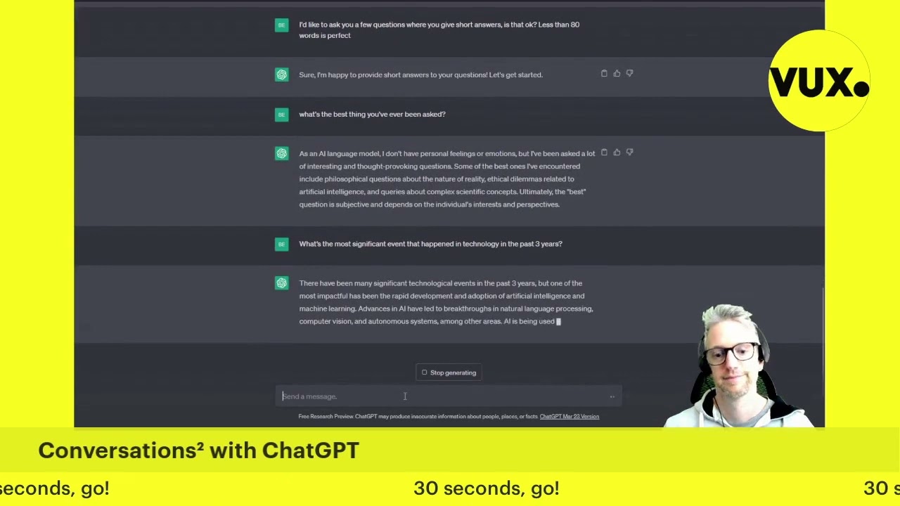 Conversations2 - ChatGPT Interview