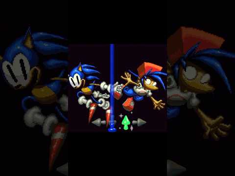 REWRITE ROUND 2 IS INSANE!!!! #rewritesonic #sonicexe #fnf