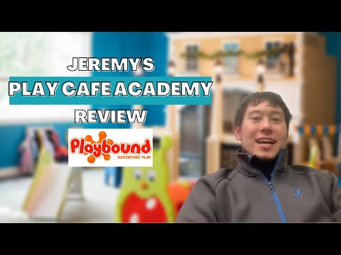 Play Cafe Academy Review: Jeremy From Playbound in Chicago!