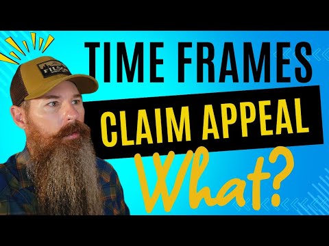 How long do VA disability appeals take? Veterans Disability Compensation Benefits