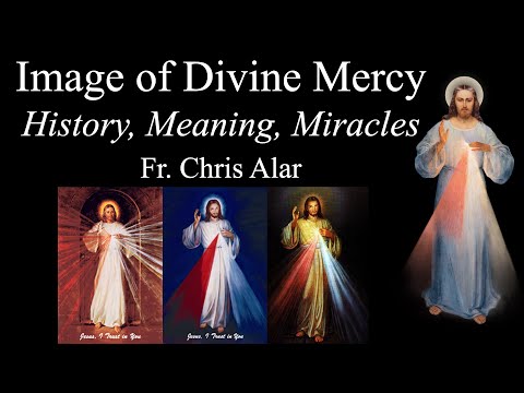 Image of Divine Mercy: History, Meaning, Miracles - Explaining the Faith