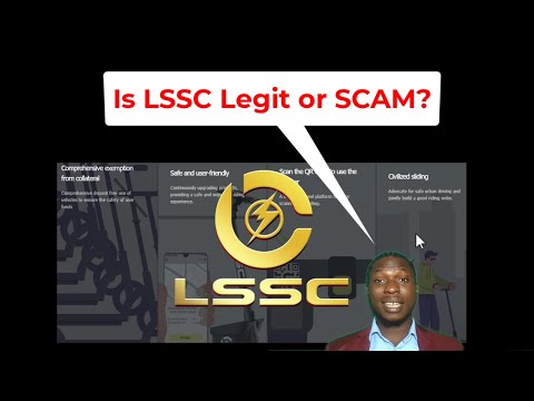 L'entreprise de trottinettes partagées Lightning LSSC dévoilée ! (ARNAQUE ou LÉGITIME ?)
