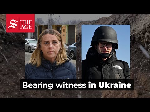 Bearing Witness in Ukraine