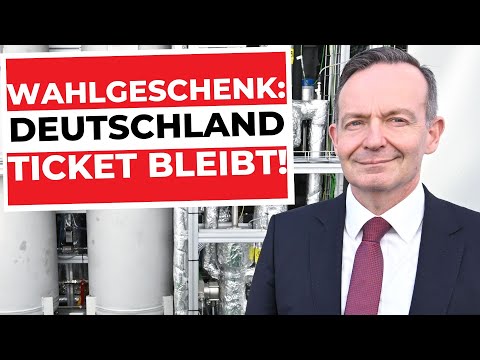 DEUTSCHLANDTICKET: 3 Milliarden Euro für ein Ticket – und das Land schaut zu!