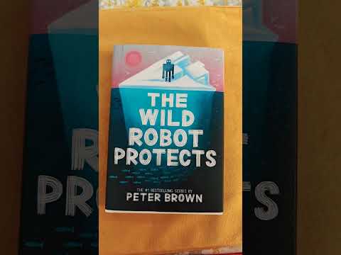 The Wild Robot Collection