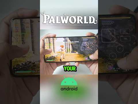 How To Play Palworld On Android ???? Palworld Mobile 2025