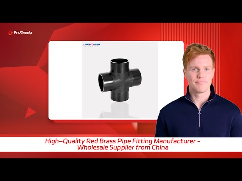 High-Quality Red Brass Pipe Fitting Manufacturer - Wholesale Supplier from China