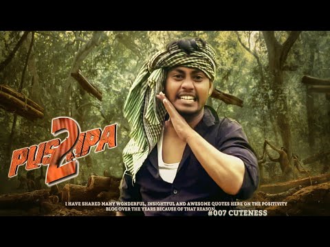 Pushpa 2 Official Teaser || Pushpa Official Teaser Spoof || Creative Cinema Studio || BE YOURSELF
